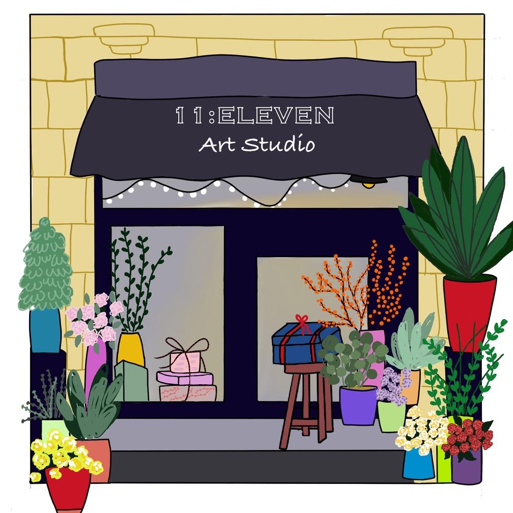 Contact – 11:Eleven Art Studio